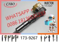 China original  173-9267 Fuel Injector 173-9268 Common Rail for 3412 3412E 3512B 5110B 3126B Engine Parts Replacement for OEM original new injector for sale