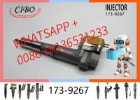 China original  173-9267 Fuel Injector 173-9268 Common Rail for 3412 3412E 3512B 5110B 3126B Engine Parts Replacement for OEM original new injector for sale