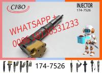 China original  174-7526 Common Rail Fuel Injector High Precision Diesel Part Replacement Accessory new injector original new injector for sale