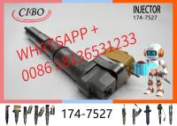 China original  Diesel Engine Fuel Pump 174-7527 179-6020 174-7526 232-1168 153-5938 for 3412E 3408E original new injector for sale