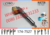 China original  Diesel Engine Fuel Pump 174-7527 179-6020 174-7526 232-1168 153-5938 for 3412E 3408E original new injector for sale