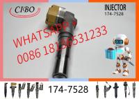 China original  174-7528 Diesel Engine Fuel Injector Replacement for OEM 3412 3412E Excavator Construction Machinery Spare Parts new injector original new injector for sale
