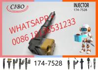 China original  174-7528 Diesel Engine Fuel Injector Replacement for OEM 3412 3412E Excavator Construction Machinery Spare Parts new injector original new injector for sale