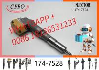 China original  174-7528 Diesel Engine Fuel Injector Replacement for OEM 3412 3412E Excavator Construction Machinery Spare Parts new injector original new injector for sale