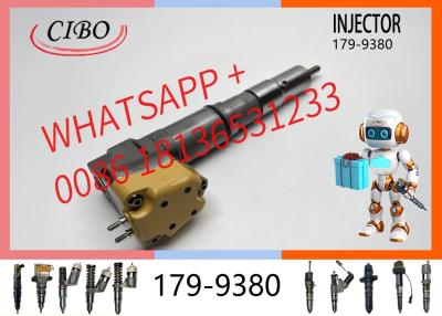 China original  179-9380 Engine Spare Parts HEUI Fuel Injector 232-1172 198-6877 171-9710 for 631E 651E Tractor original new injector for sale