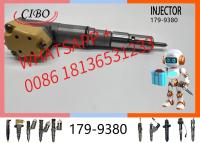 China original  179-9380 Engine Spare Parts HEUI Fuel Injector 232-1172 198-6877 171-9710 for 631E 651E Tractor original new injector for sale