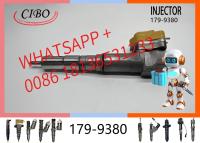 China original  179-9380 Engine Spare Parts HEUI Fuel Injector 232-1172 198-6877 171-9710 for 631E 651E Tractor original new injector for sale