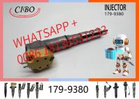China original  179-9380 Engine Spare Parts HEUI Fuel Injector 232-1172 198-6877 171-9710 for 631E 651E Tractor original new injector for sale