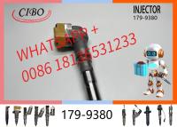 China original  179-9380 Engine Spare Parts HEUI Fuel Injector 232-1172 198-6877 171-9710 for 631E 651E Tractor original new injector for sale