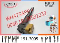 China original  191-3005 Common Rail Fuel Injector Injection Parts for 3412 Diesel Engine 20R-4148 174-7527  original new injector for sale