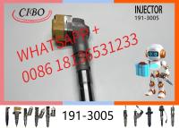 China original  191-3005 Common Rail Fuel Injector Injection Parts for 3412 Diesel Engine 20R-4148 174-7527  original new injector for sale