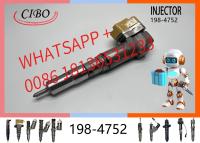 China original  198-4752 Diesel Engine Fuel Pump Common Rail Injector 111-7916 20R-5392 198-6877 new injector original new injector for sale