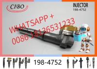 China original  198-4752 Diesel Engine Fuel Pump Common Rail Injector 111-7916 20R-5392 198-6877 new injector original new injector for sale
