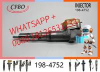 China original  198-4752 Diesel Engine Fuel Pump Common Rail Injector 111-7916 20R-5392 198-6877 new injector original new injector for sale