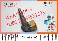 China original  198-4752 Diesel Engine Fuel Pump Common Rail Injector 111-7916 20R-5392 198-6877 new injector original new injector for sale