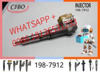 China original  198-7912 0R-9348 171-9710 174-7527 174-7528 179-6020 198-4752 1984752 1986877 Diesel Fuel Injector Replacement for OEM new injector original new injector for sale