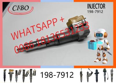 China original  198-7912 0R-9348 171-9710 174-7527 174-7528 179-6020 198-4752 1984752 1986877 Diesel Fuel Injector Replacement for OEM new injector original new injector for sale