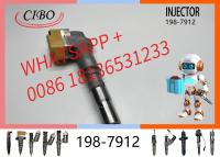 China original  198-7912 0R-9348 171-9710 174-7527 174-7528 179-6020 198-4752 1984752 1986877 Diesel Fuel Injector Replacement for OEM new injector original new injector for sale