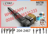 China original  204-2467 Aftermarket Spare Part Fuel Injector  original new injector for sale