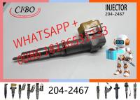 China original  204-2467 Aftermarket Spare Part Fuel Injector  original new injector for sale