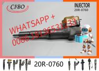 China original  20R-0760 Fuel Injector 4CR01974 179-6020 169-7408 174-7527 222-5967 Replacement for D9R 3408 Engine new injector original new injector for sale