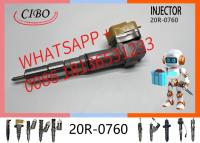 China original  20R-0760 Fuel Injector 4CR01974 179-6020 169-7408 174-7527 222-5967 Replacement for D9R 3408 Engine new injector original new injector for sale