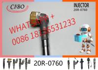 China original  20R-0760 Fuel Injector 4CR01974 179-6020 169-7408 174-7527 222-5967 Replacement for D9R 3408 Engine new injector original new injector for sale