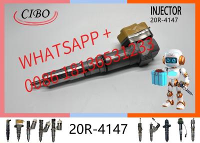 China original  20R-4147 Diesel Injector 10R-1266 138-8754 for  3142E 3408 Diesel Engine Replacement for OEM new injector original new injector for sale