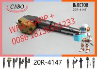 China original  20R-4147 Diesel Injector 10R-1266 138-8754 for  3142E 3408 Diesel Engine Replacement for OEM new injector original new injector for sale