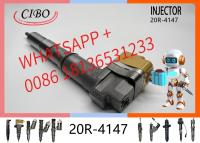 China original  20R-4147 Diesel Injector 10R-1266 138-8754 for  3142E 3408 Diesel Engine Replacement for OEM new injector original new injector for sale