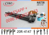 China original  20R-4147 Diesel Injector 10R-1266 138-8754 for  3142E 3408 Diesel Engine Replacement for OEM new injector original new injector for sale