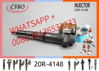 China original  20R-4148 Fuel Injector for 3412 Diesel Engine Spare Parts 174-7527 198-4752 191-3005 Common Rail System original new injector for sale