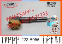 China original  222-5966 Diesel Fuel Injector 3412 3126B 3126E Replacement for OEM Construction Machinery Accessories new injector original new injector for sale