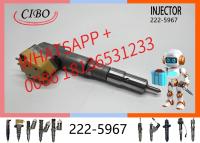China original  222-5967 electronic unit fuel injector replacement for OEM high pressure system new injector original new injector for sale