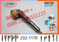 China original  232-1170 Diesel Injector 232-1167 232-1168 179-6020 232-1173 Replacement for OEM new injector original new injector for sale