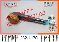 China original  232-1170 Diesel Injector 232-1167 232-1168 179-6020 232-1173 Replacement for OEM new injector original new injector for sale