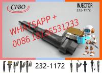 China original  232-1172 Fuel Injector Assembly for  3408E 3412 3412E Engine Excavator Spare Parts Replacement  original new injector for sale
