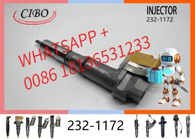 China original  232-1172 Fuel Injector Assembly for  3408E 3412 3412E Engine Excavator Spare Parts Replacement  original new injector for sale