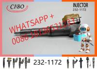 China original  232-1172 Fuel Injector Assembly for  3408E 3412 3412E Engine Excavator Spare Parts Replacement  original new injector for sale
