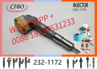 China original  232-1172 Fuel Injector Assembly for  3408E 3412 3412E Engine Excavator Spare Parts Replacement  original new injector for sale