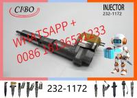 China original  232-1172 Fuel Injector Assembly for  3408E 3412 3412E Engine Excavator Spare Parts Replacement  original new injector for sale