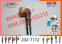 China original  232-1172 Fuel Injector Assembly for  3408E 3412 3412E Engine Excavator Spare Parts Replacement  original new injector for sale