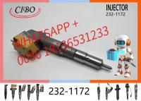 China original  232-1172 Fuel Injector Assembly for  3408E 3412 3412E Engine Excavator Spare Parts Replacement  original new injector for sale