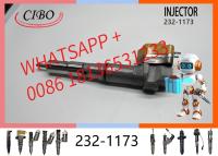 China original  232-1173 Fuel Injector Assembly 232-1183 232-1171 232-1175 232-1168 for  3412E 3408E 3412 Common Rail Sprayer Excavator original new injector for sale