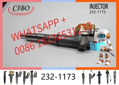 China original  232-1173 Fuel Injector Assembly 232-1183 232-1171 232-1175 232-1168 for  3412E 3408E 3412 Common Rail Sprayer Excavator original new injector for sale