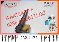 China original  232-1173 Fuel Injector Assembly 232-1183 232-1171 232-1175 232-1168 for  3412E 3408E 3412 Common Rail Sprayer Excavator original new injector for sale