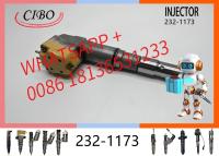 China original  232-1173 Fuel Injector Assembly 232-1183 232-1171 232-1175 232-1168 for  3412E 3408E 3412 Common Rail Sprayer Excavator original new injector for sale