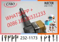 China original  232-1173 Fuel Injector Assembly 232-1183 232-1171 232-1175 232-1168 for  3412E 3408E 3412 Common Rail Sprayer Excavator original new injector for sale