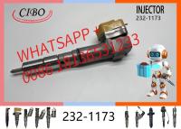 China original  232-1173 Fuel Injector Assembly 232-1183 232-1171 232-1175 232-1168 for  3412E 3408E 3412 Common Rail Sprayer Excavator original new injector for sale