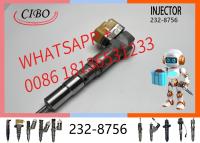 China original  232-8756 232-1170 179-6020 2C0273 4CR01974 Common Rail Fuel Injector for  3412 3408 new injector original new injector for sale